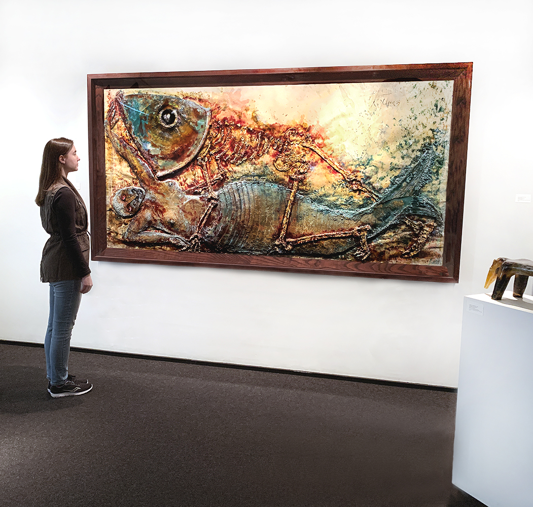 Frederic Amat: Looking Back - Mary-Anne Martin | Fine Art