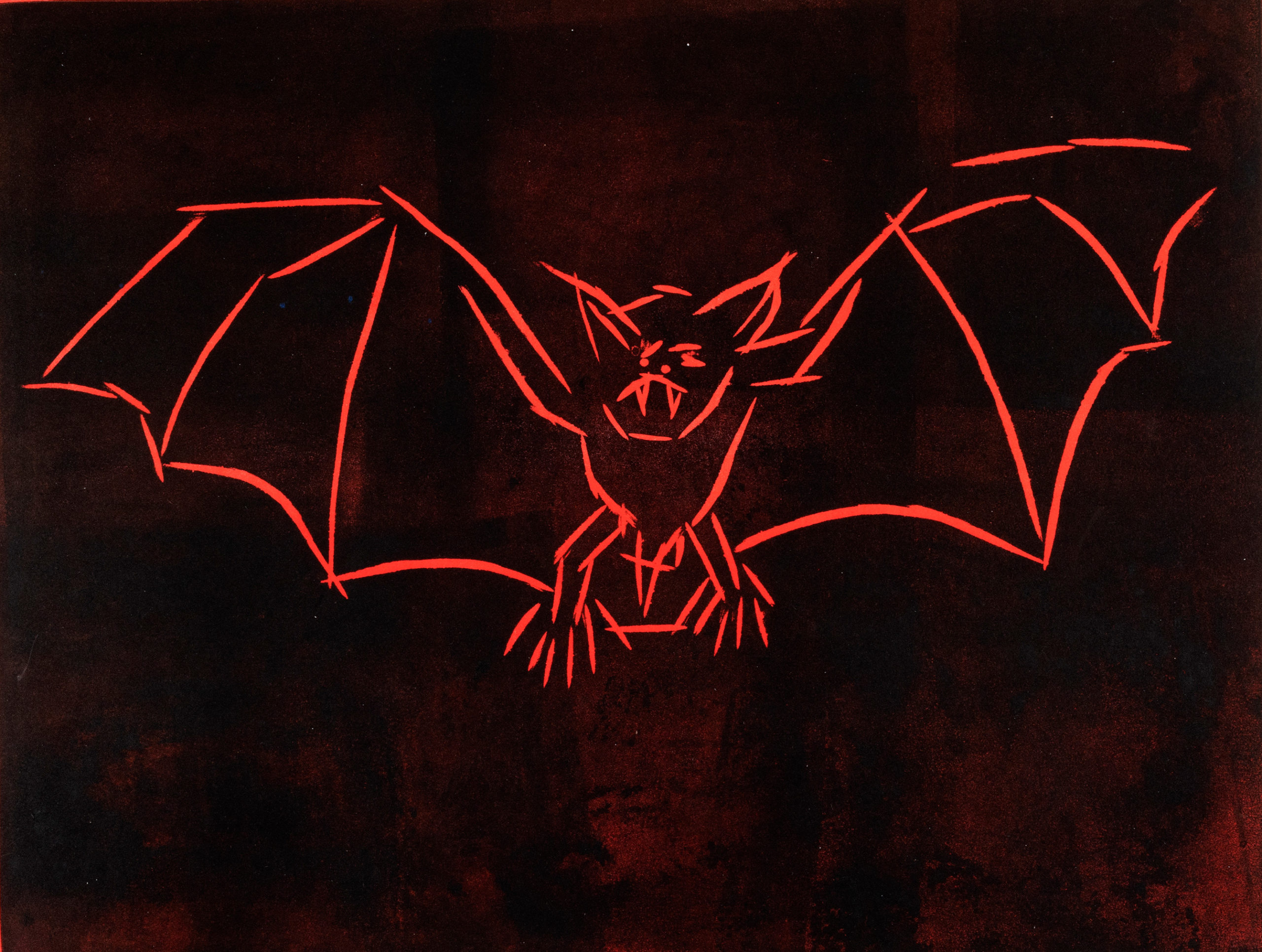 Murciélago - Mary-Anne Martin | Fine Art